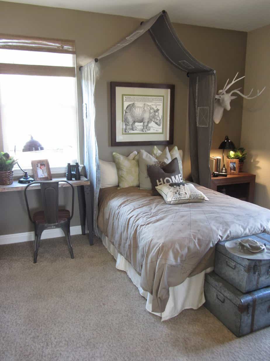 Decoration Inspiration - Model Home Decor - Shannon Torrens