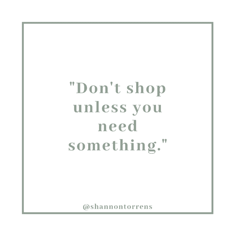 7 Quotes to Inspire a Simple Minimalist Life - Shannon Torrens