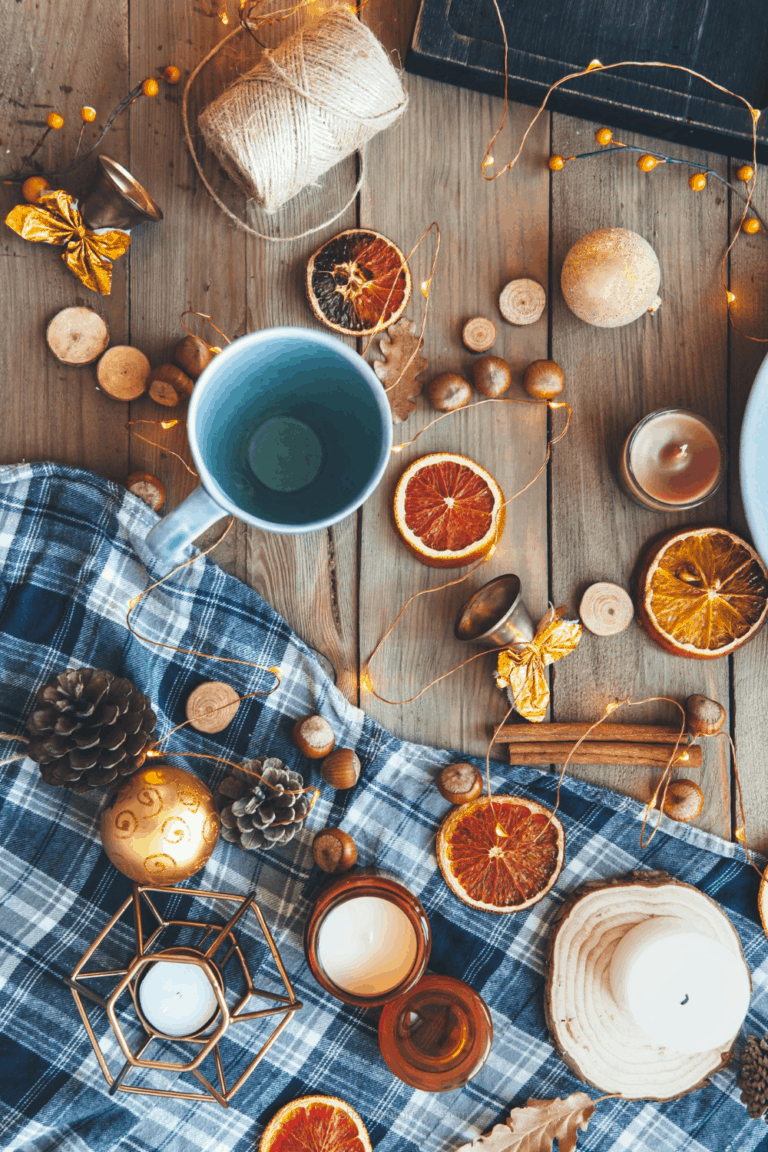 Fall Aesthetic Plus 10 Ways To Get In the Mood for Fall - Shannon Torrens