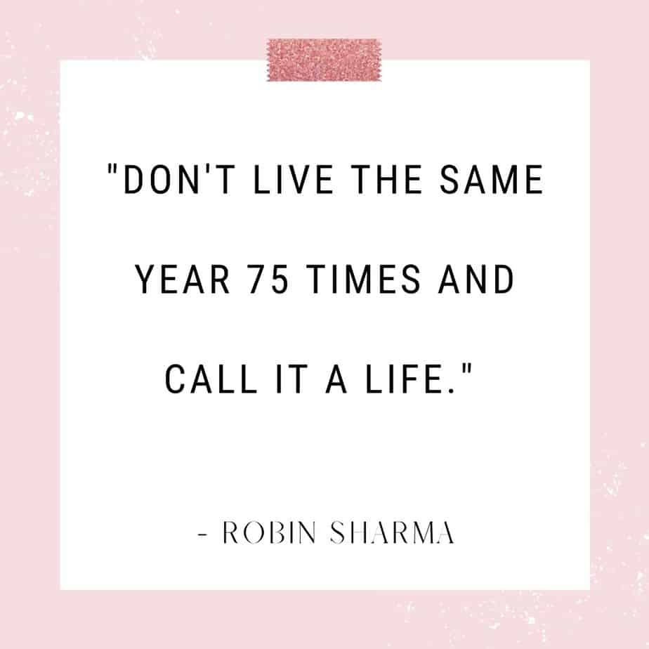 20 End of Year Quotes to get Inspired - Shannon Torrens