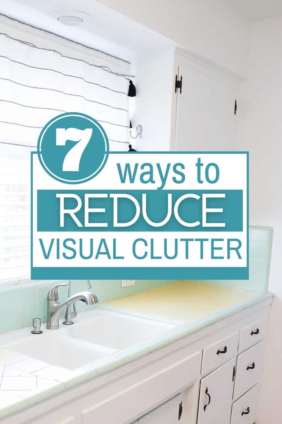 How to Reduce Visual Clutter for a Calm Home - Shannon Torrens How to Reduce Visual Clutter for a Calm Home - Shannon Torrens