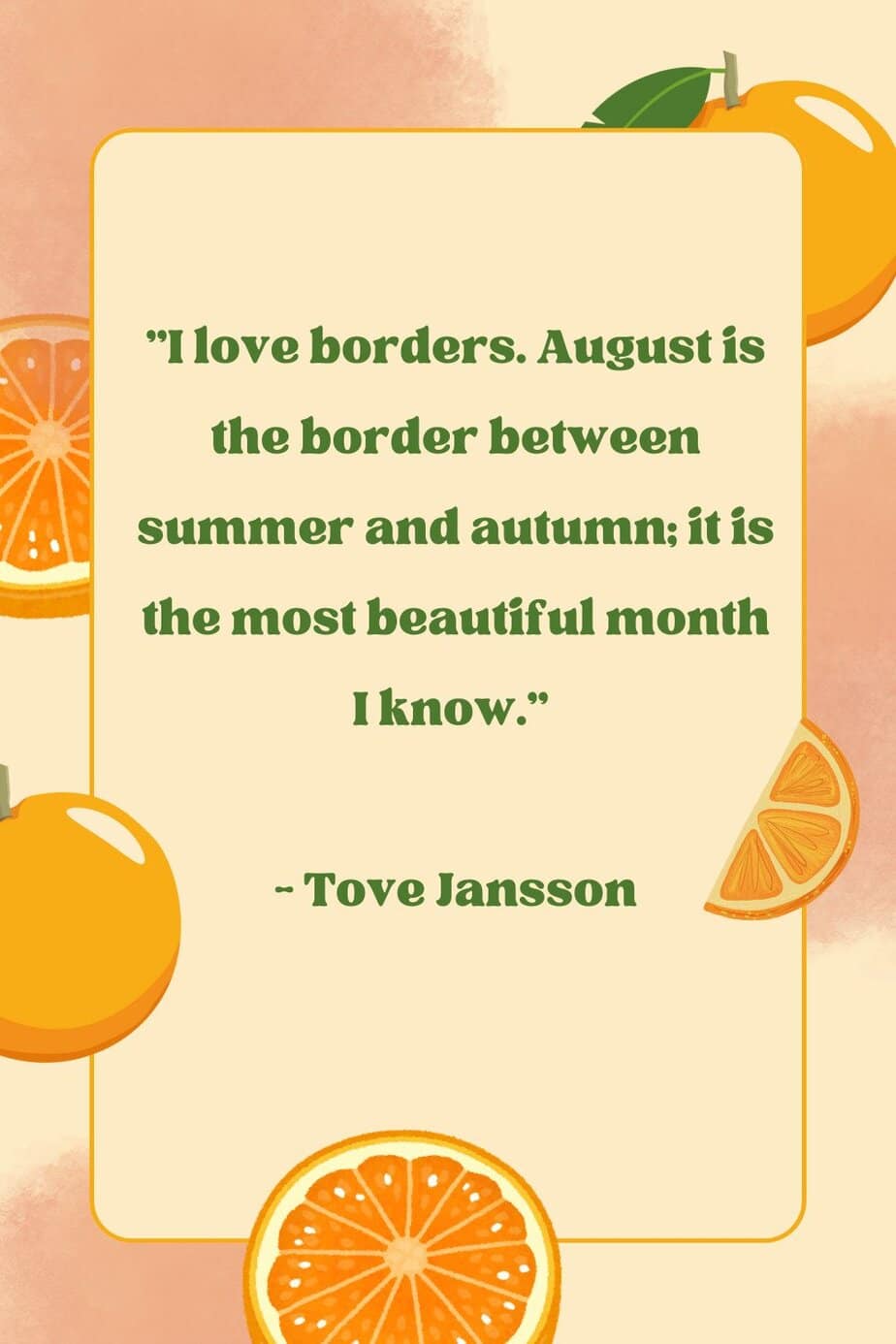August Inspirational Quotes - Shannon Torrens