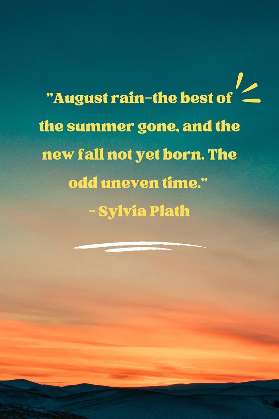 August Inspirational Quotes - Shannon Torrens