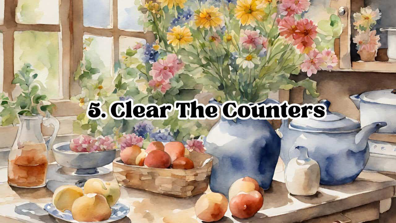 How to Simplify Your Home Today! - Shannon Torrens