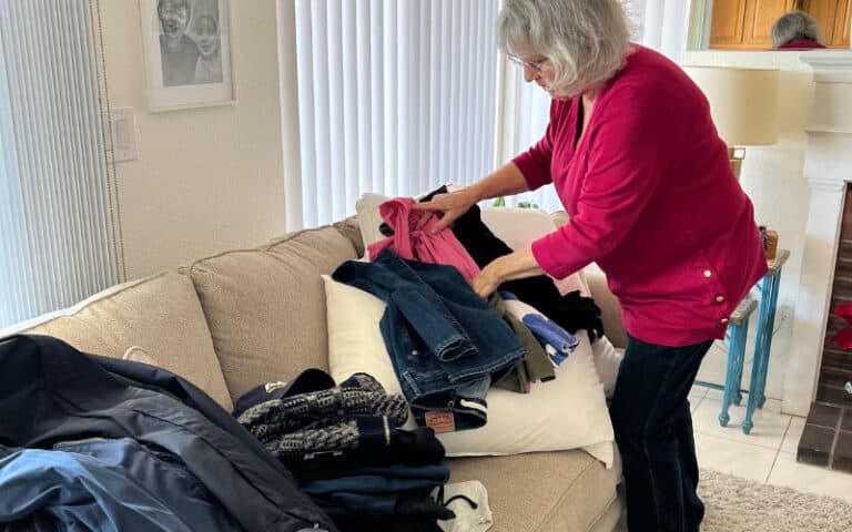 The Complete Guide To Decluttering Sentimental Items - Shannon Torrens