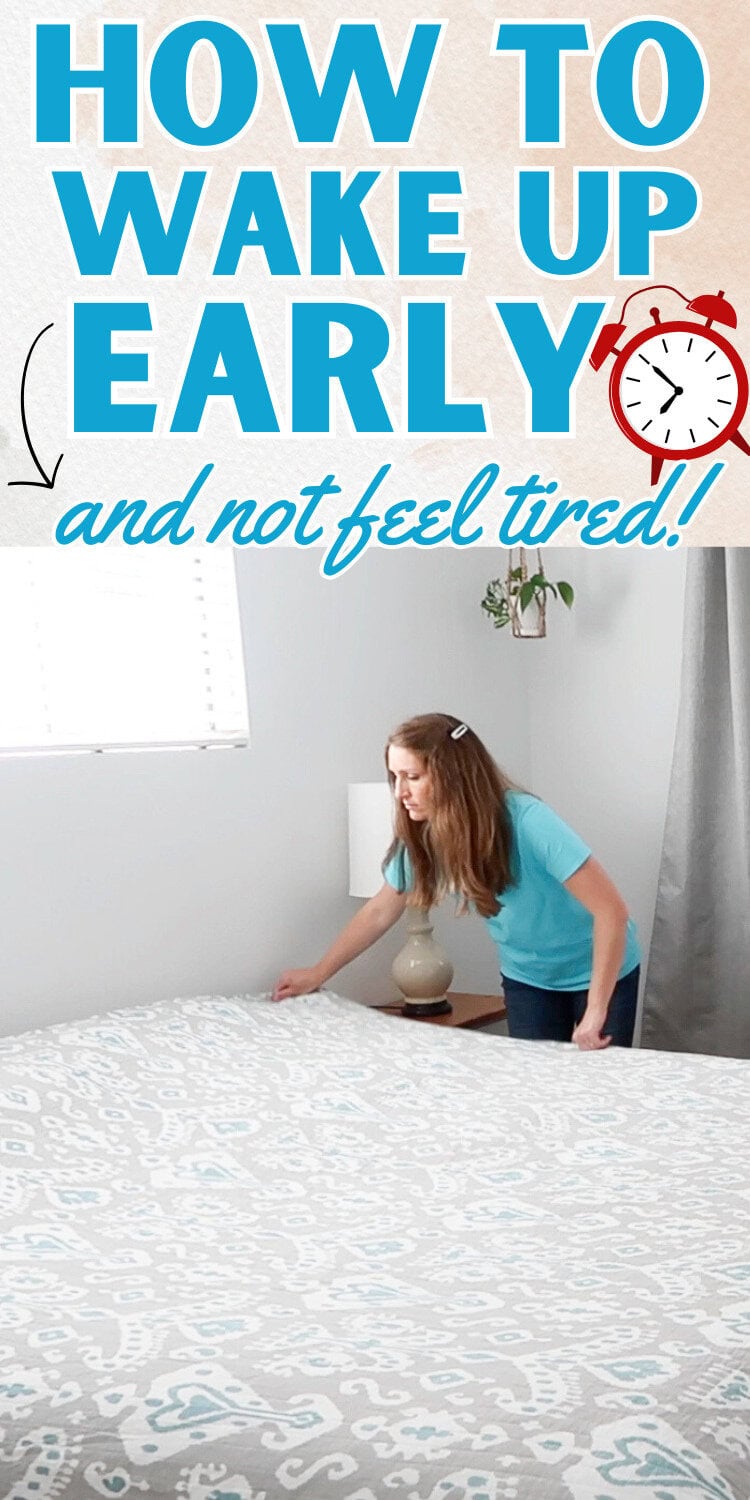 How To Wake Up At Early - Shannon Torrens